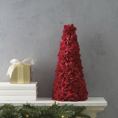 Hydrangea Decorative Tree | Frontgate