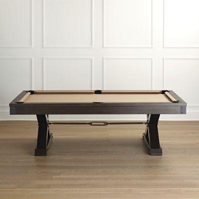 Collins Pool Table | Frontgate