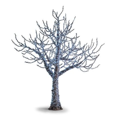 Grand Overlit Color-changing 10 ft. Outdoor Tree | Frontgate