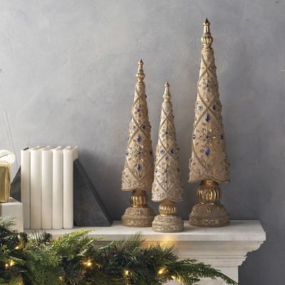 Decorative Jeweled Tree | Frontgate