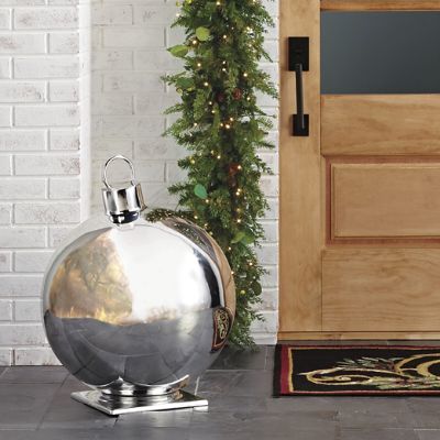 Mirror Yard Ornament | Frontgate