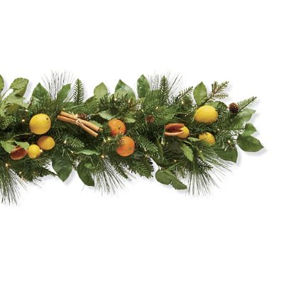 Holiday Grove Garland | Frontgate