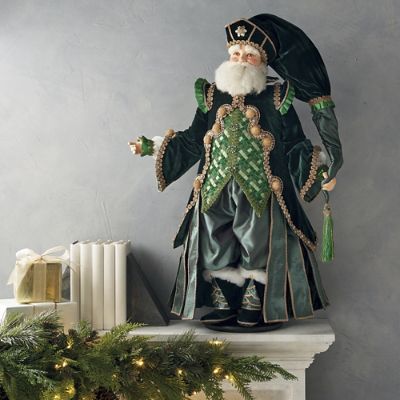 Evergreen Lane Santa | Frontgate