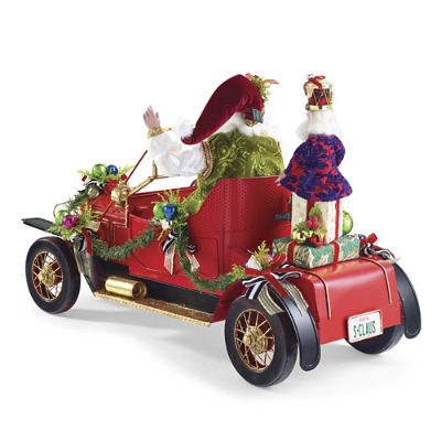 Mark Roberts Santa's Vintage Car | Frontgate