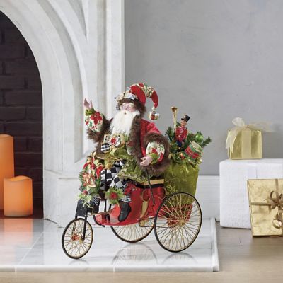 Mark Roberts Jolly Old Santa | Frontgate