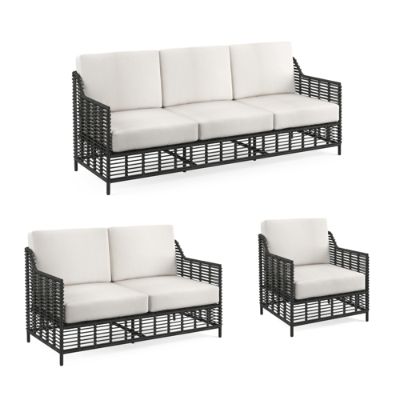 Bridgewater Sofa with Cushions | Frontgate
