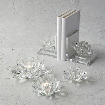 Dahlia Crystal Accessories | Frontgate