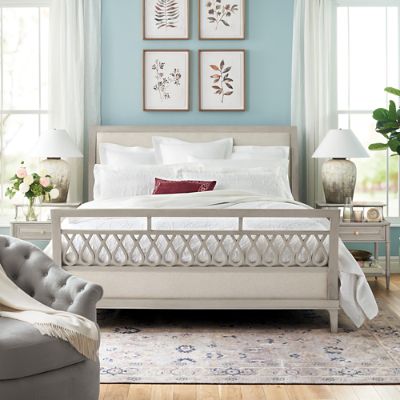 Reyne Bed | Frontgate