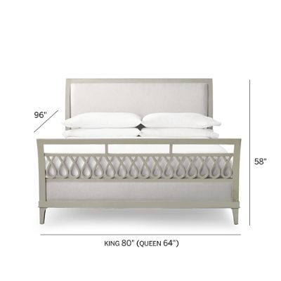 Reyne Bed | Frontgate