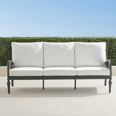 St. Lucia Sofa | Frontgate