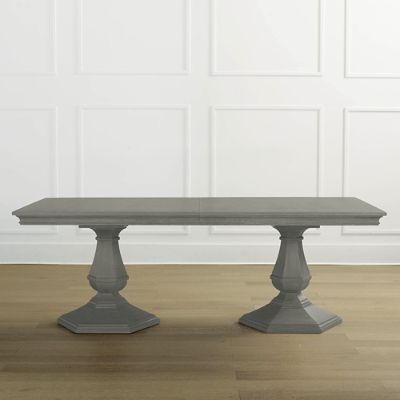 Hunter Expandable Rectangular Dining Table | Frontgate