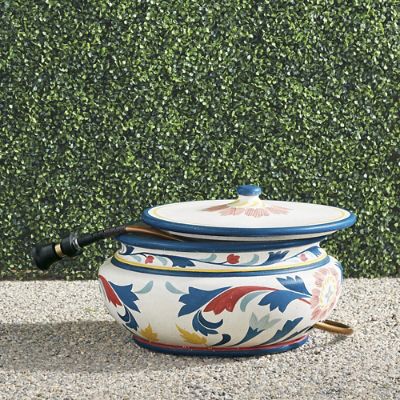 Beehive Hose Pot | Frontgate