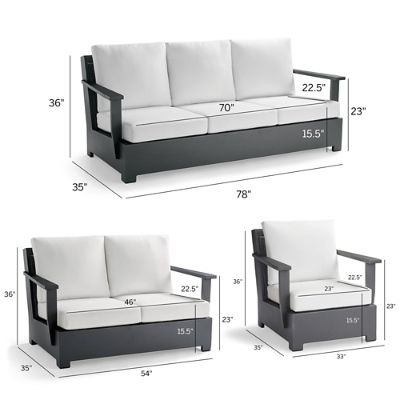 Marella 3 seater sofa store