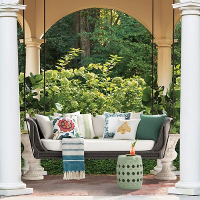 Savannah Hanging Daybed | Frontgate