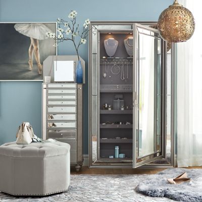 Frontgate jewelry cabinet store