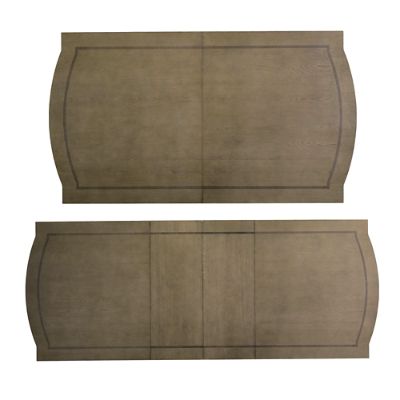 Torrey Expandable Rectangular Dining Table | Frontgate