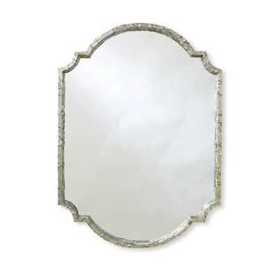 Calais Cladded Mirror | Frontgate