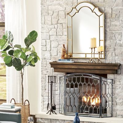 Colmar Mirror | Frontgate