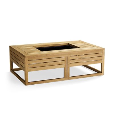 Brooks Rectangular Coffee Table | Frontgate