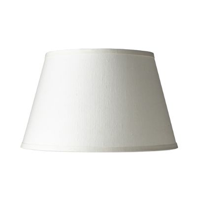 Tapered Table Lamp Shade | Frontgate