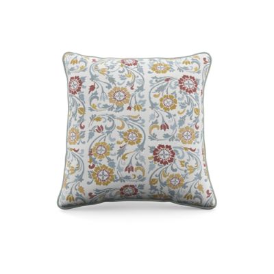 Miray Floral Indoor/Outdoor Pillow | Frontgate