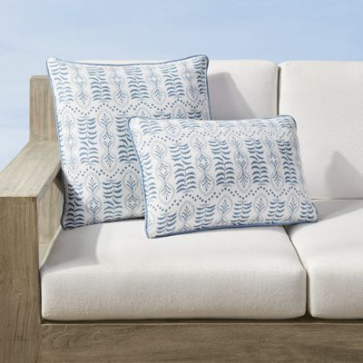 Beatriz Indoor/Outdoor Pillow | Frontgate