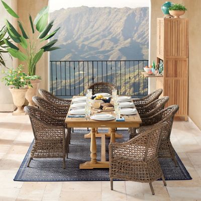 Santa Rosa 7-pc. Dining Set | Frontgate