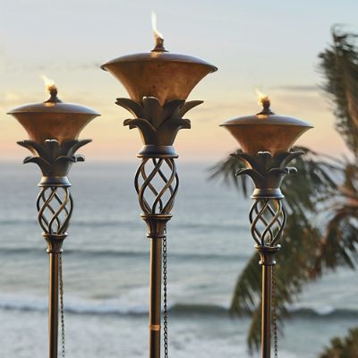 Pineapple Torch | Frontgate