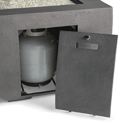 Bryson Fire Table | Frontgate