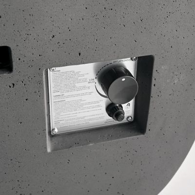 Bryson Fire Table | Frontgate