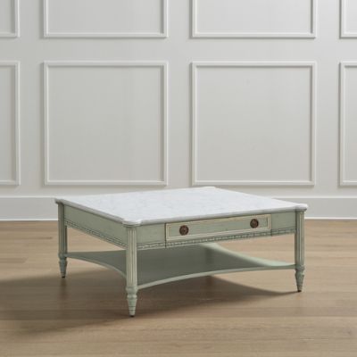 Frontgate coffee tables store