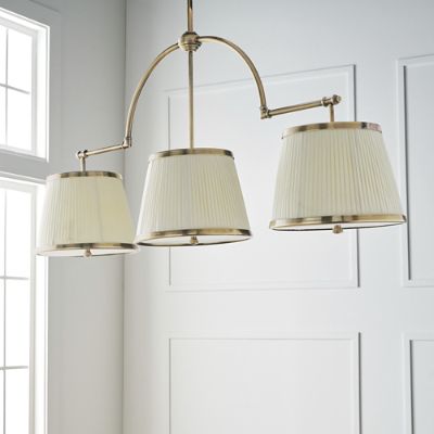 Cortland Chandelier Base | Frontgate