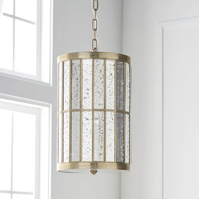 Montauk Glass Pendant | Frontgate