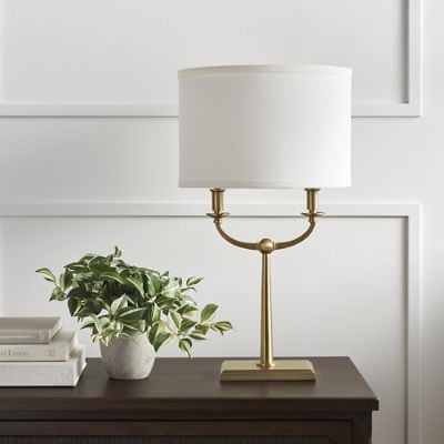 Austen Table Lamp | Frontgate