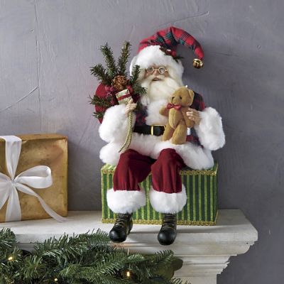 Playful Traditions Santa | Frontgate