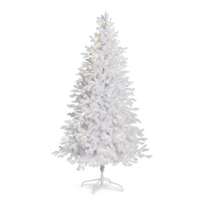 Winter Wonderland Christmas Tree Ideas For A Beautiful Snowy Look