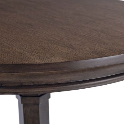 Hunter Round Bar Table | Frontgate