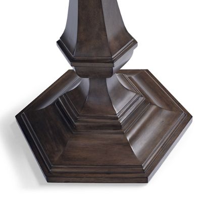 Hunter Round Bar Table | Frontgate