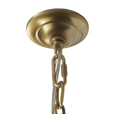 Cortland Chandelier Base | Frontgate