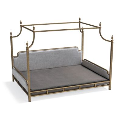 Whitby Canopy Pet Bed | Frontgate