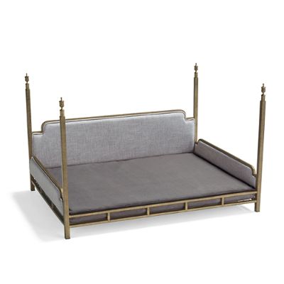 Whitby Canopy Pet Bed | Frontgate