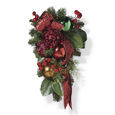 Regal Radiance Chairback Swags, Set of Two | Frontgate