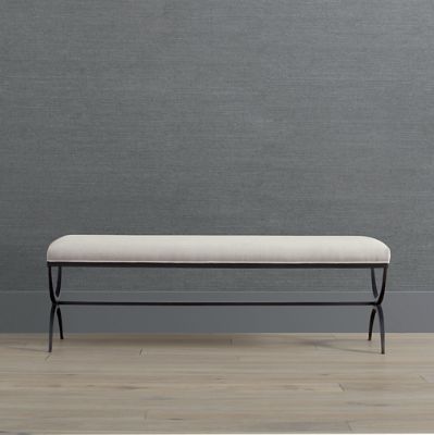 Rayna Bench | Frontgate