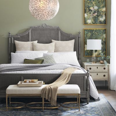 Angelina Bench | Frontgate