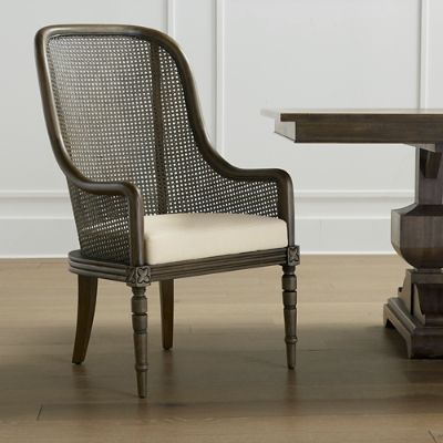 Cora Host Chair | Frontgate