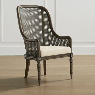 Cora Host Chair | Frontgate