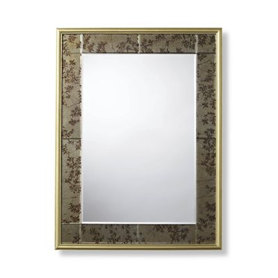 Jasper Branch Mirror | Frontgate