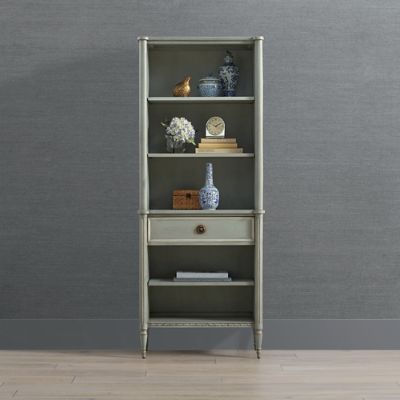 Etienne Bookcase | Frontgate