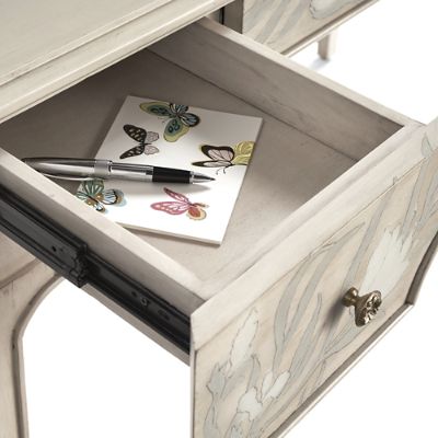 Morgan Inlay Writing Desk | Frontgate
