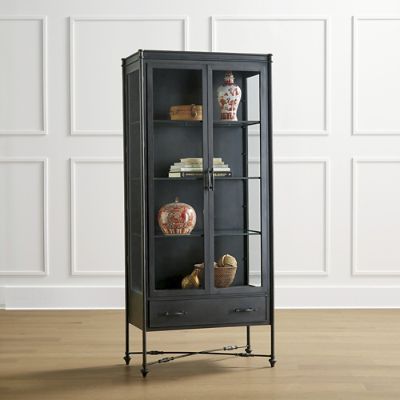 Tivoli Storage Cabinet | Frontgate